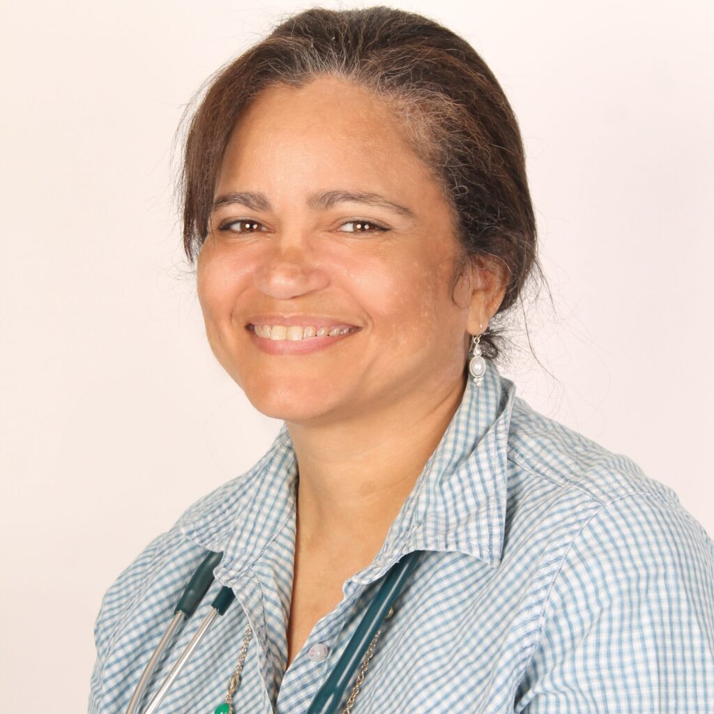 Maria Flores, MD – Delaware Valley Community Health