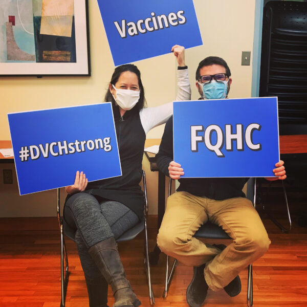 About Us DVCH – Delaware Valley Community Health